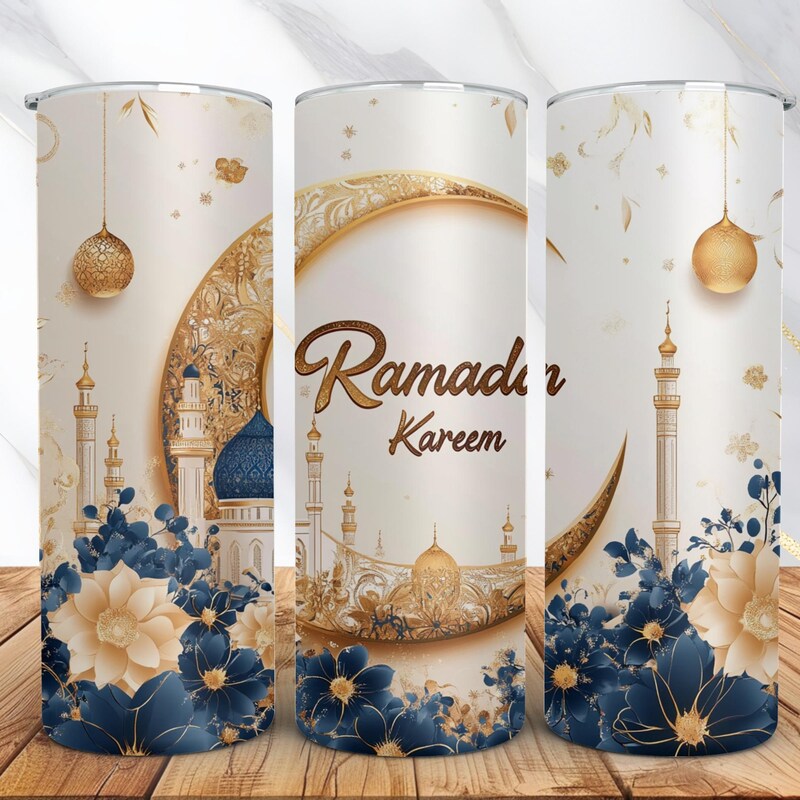 Ramadan Wrap Design - Etsy