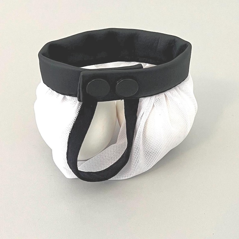 Scrotal Support Pouch for Men – Adjustable Ball Support Underwear ...