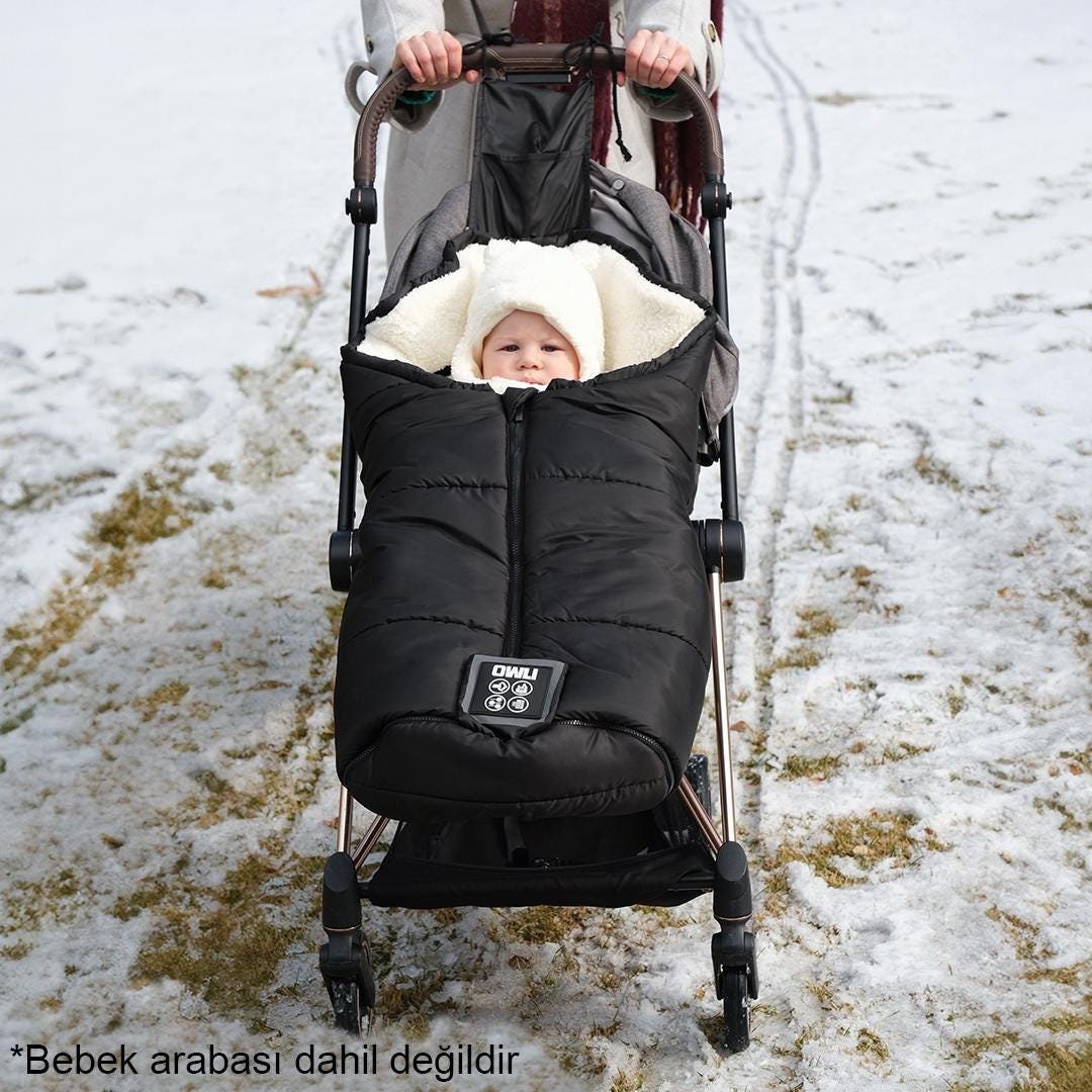 Owli Baby Footmuff for Stroller - Etsy
