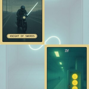 Dreamcore Tarot Deck: Surreal Liminal Space Digital Cards (PDF ...