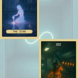 Dreamcore Tarot Deck: Surreal Liminal Space Digital Cards (PDF ...