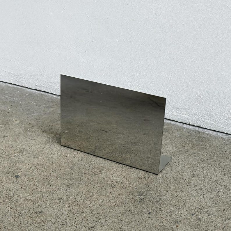 Stainless Steel Table Top Stand - Etsy