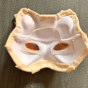 Golden Retriever Therian Mask - Etsy