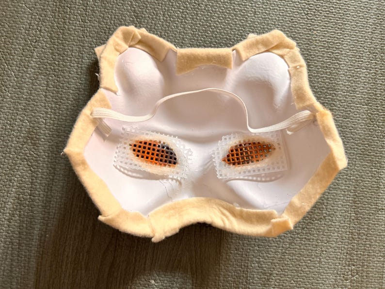 Golden Retriever Therian Mask - Etsy