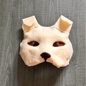 Golden Retriever Therian Mask - Etsy