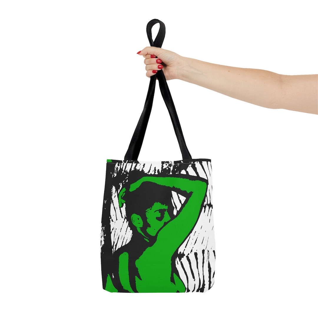 Green thoughts in August Art Tote Bag - Etsy