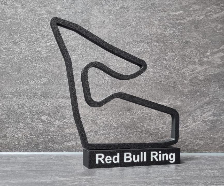 F1 Red Bull Ring Racing Track - Etsy