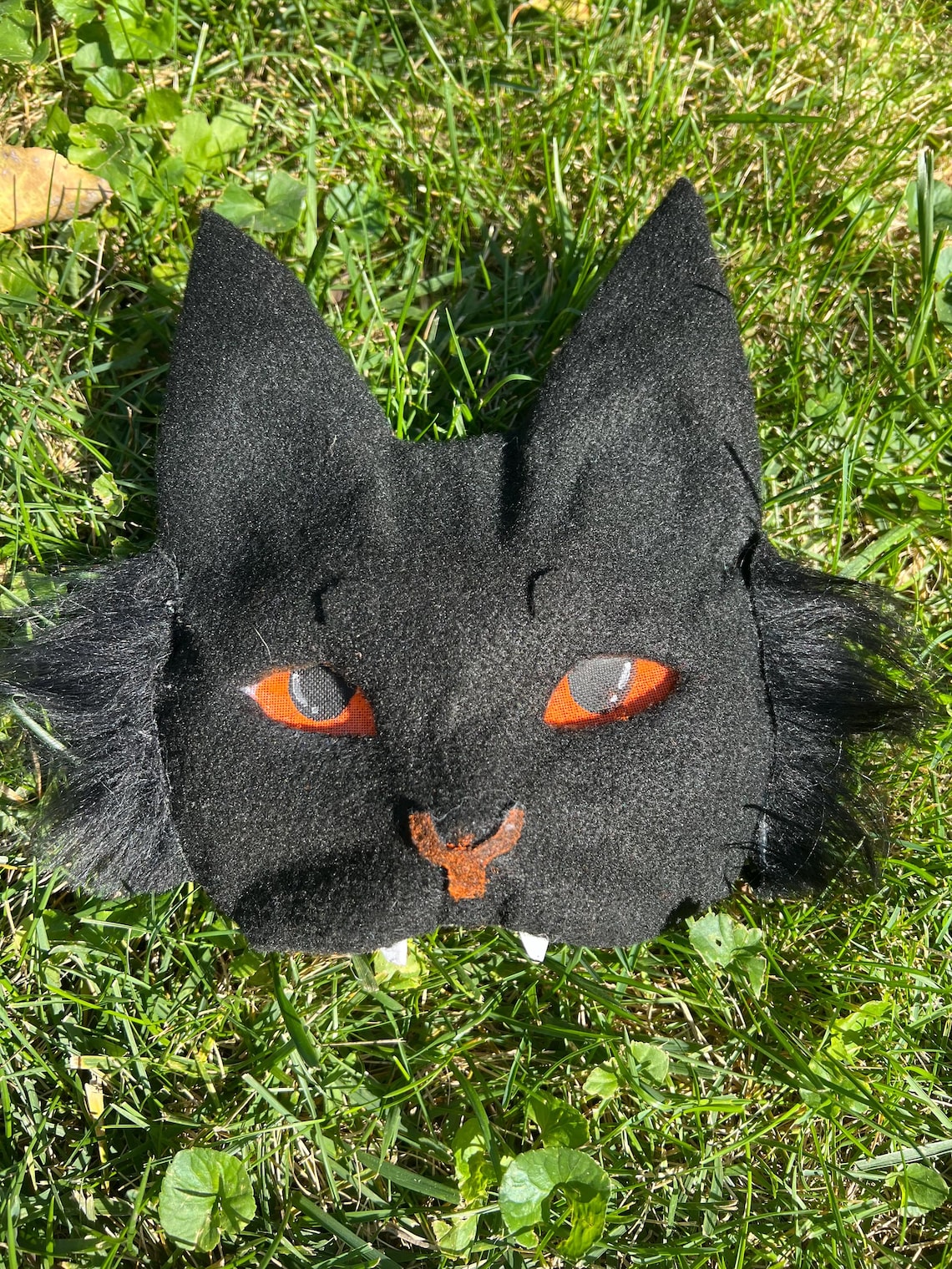 Premade Halloween Therian Mask - Etsy