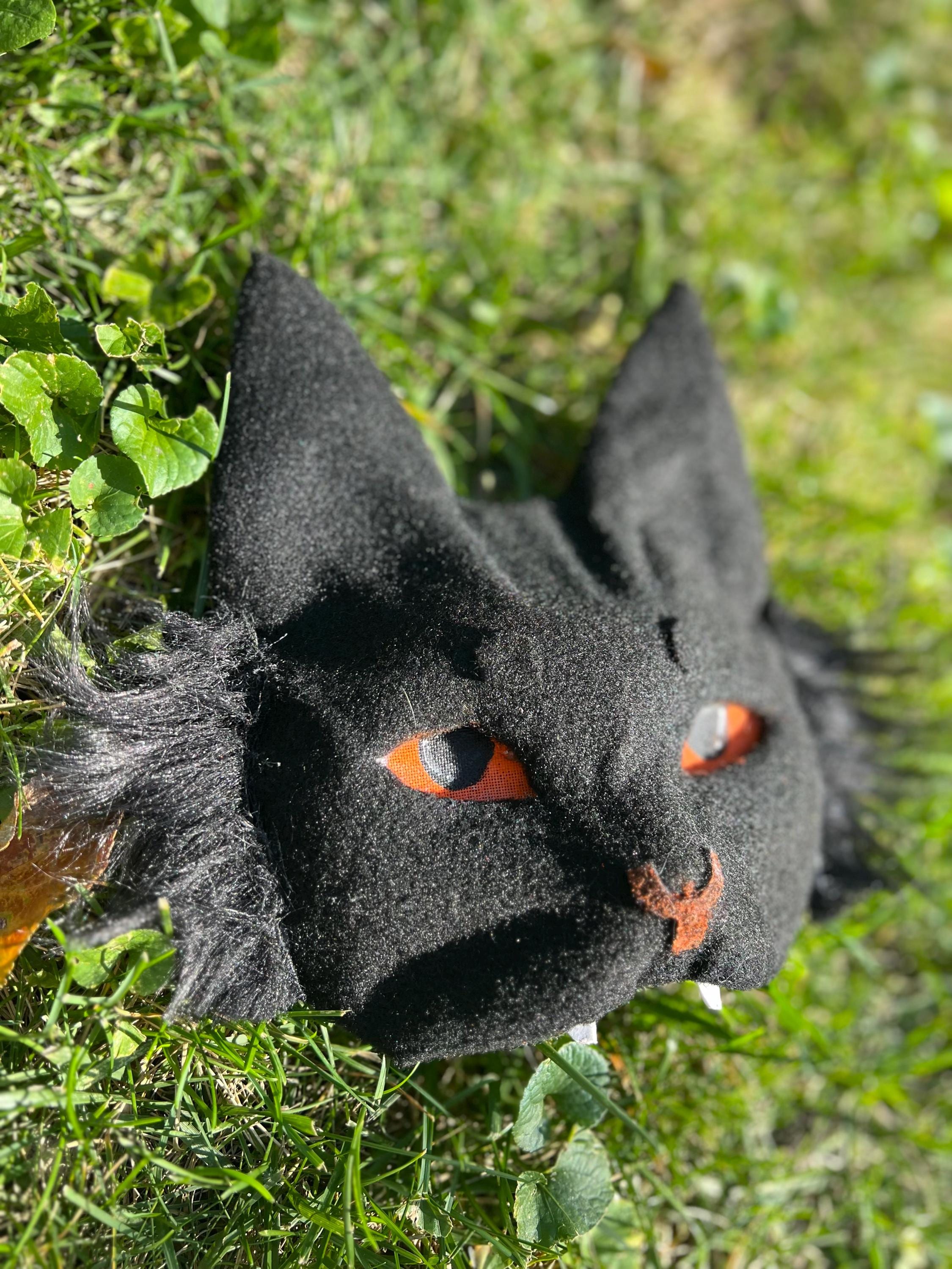 Premade Halloween Therian Mask - Etsy
