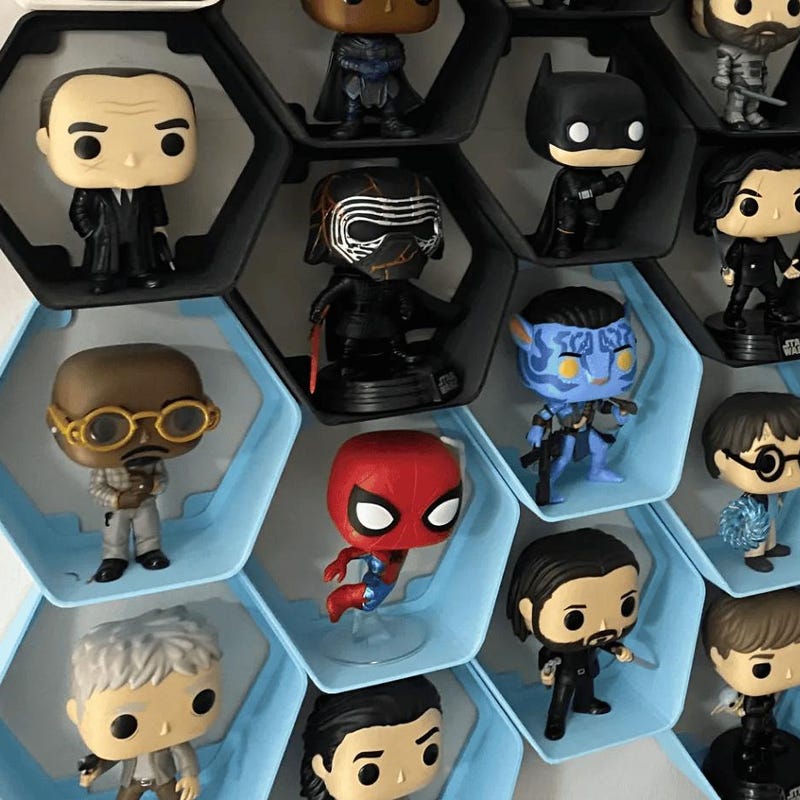 Funko Pop Stand - Etsy
