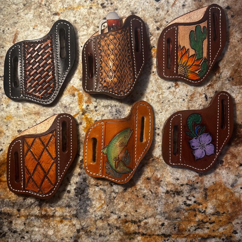 Custom Sheath - Etsy