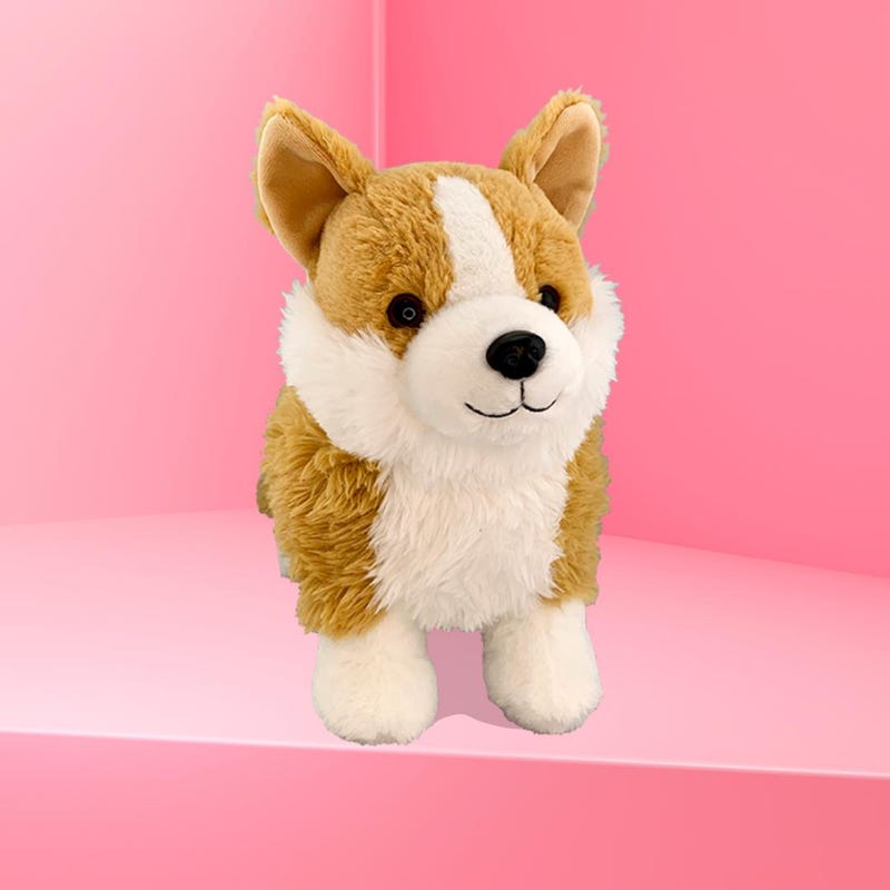 Corgi Stuffed Animals and Plushies - Etsy