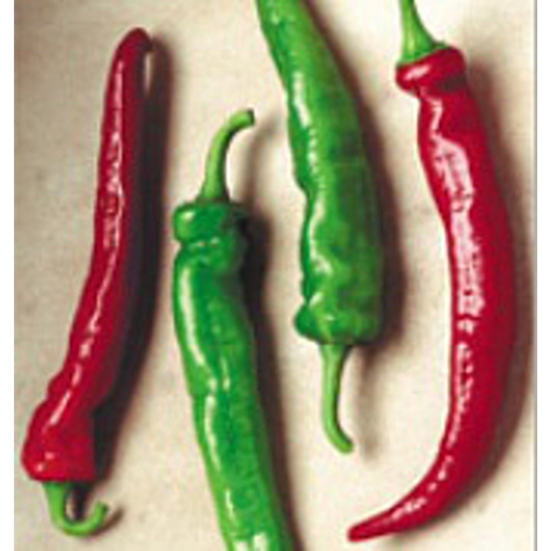 Cheyenne Hot Peppers Seeds - Etsy