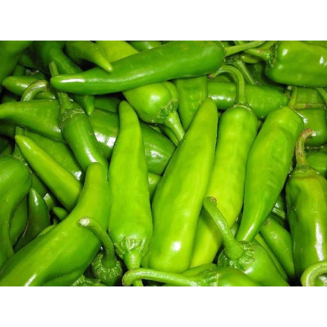 Lumbre HOT Pepper Seeds - Etsy