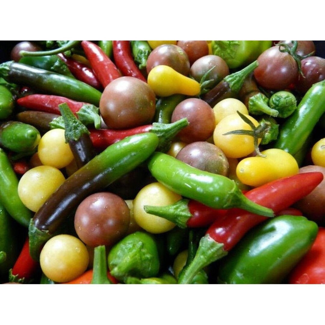 Ultimate Mixed Pepper Deal!!! - Etsy