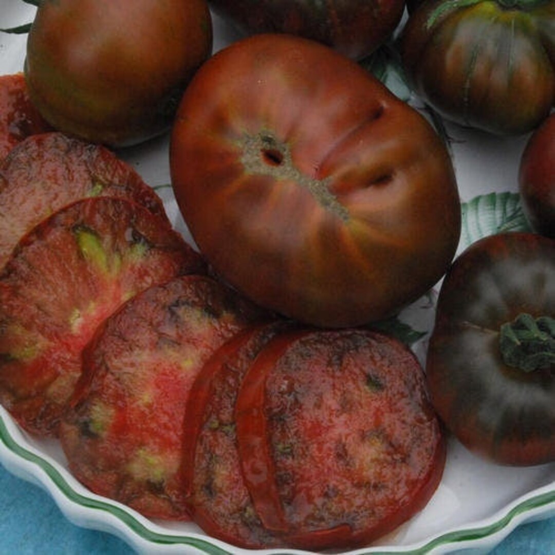 Paul Robeson Tomato Seeds - Etsy
