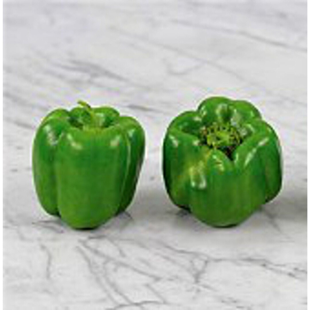 Emerald Giant Sweet Peppers Seeds - Etsy