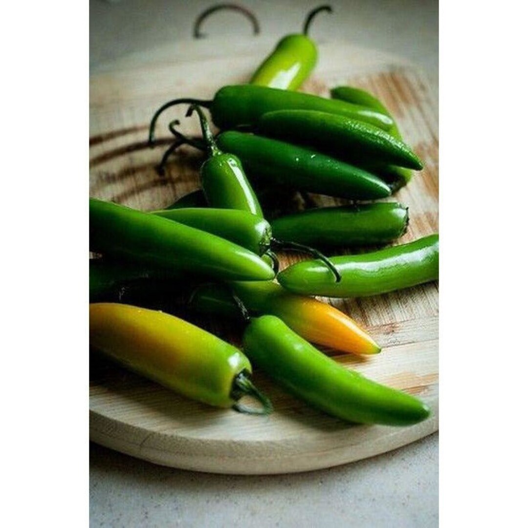 Don Picoso F1 Hybrid Hot Pepper Seeds - Etsy