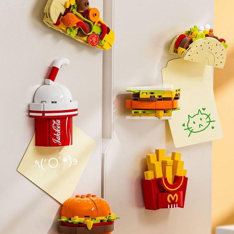 Refrigerator Magnet - Etsy