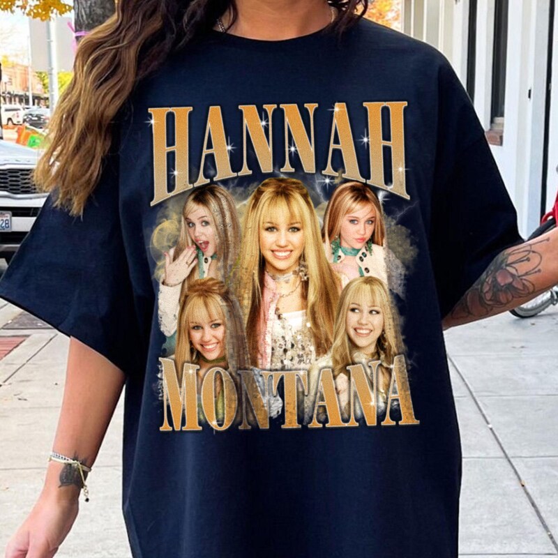 Hannah Montana Merch - Etsy