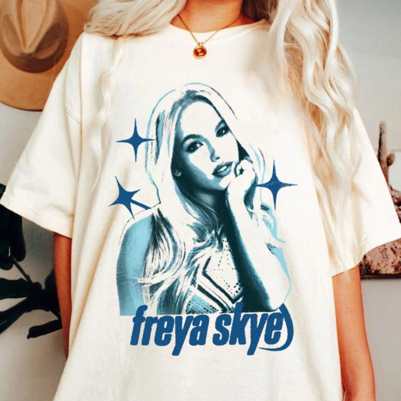 Freya Skye Merch - Etsy