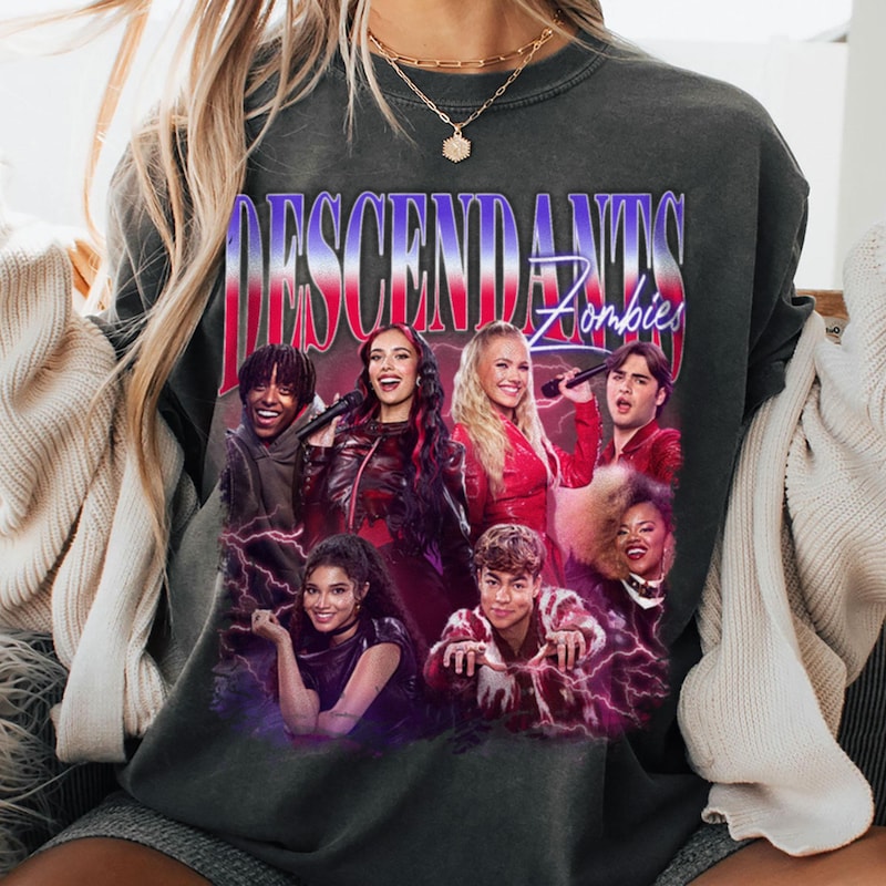 Descendents Tour Merch - Etsy