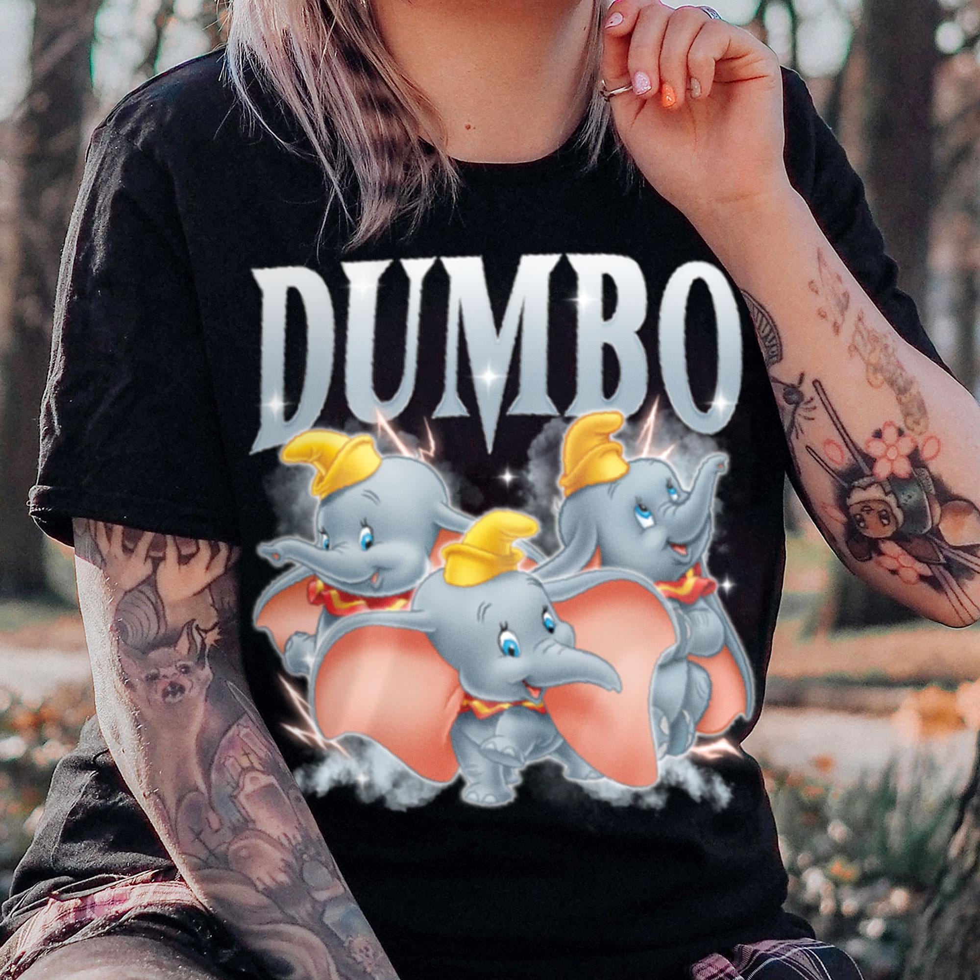 Dumbo Shirt - Etsy Dumbo Shirt - Etsy