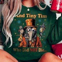 Tiny Tim - Etsy