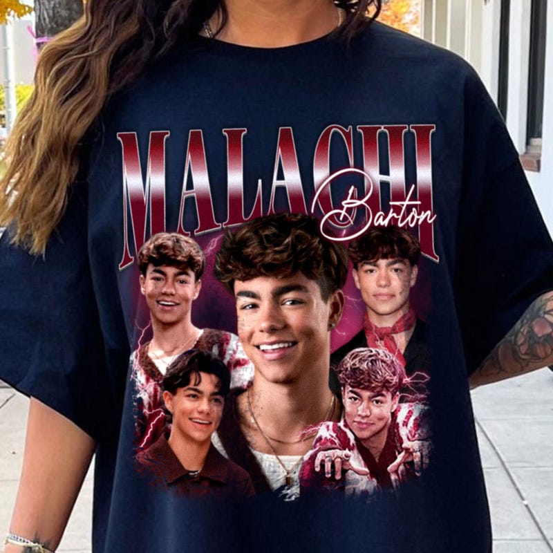Malachi T Shirt Kids - Etsy