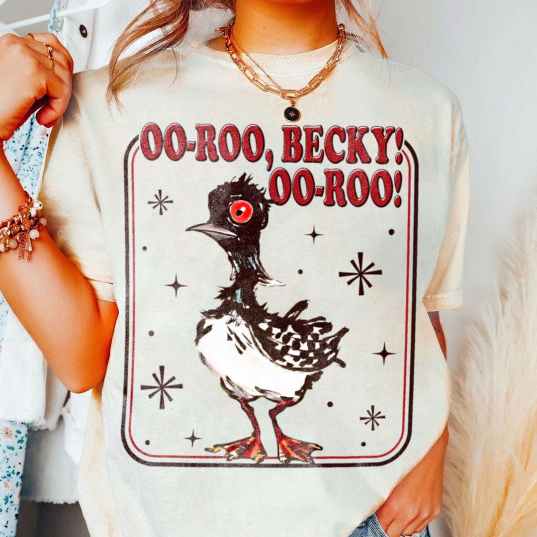 Finding Nemo Funny Becky Comfort Color Shirt, Trending Unisex Tee ...