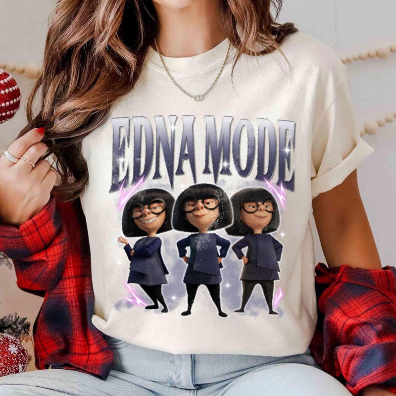 Edna Mode - Etsy