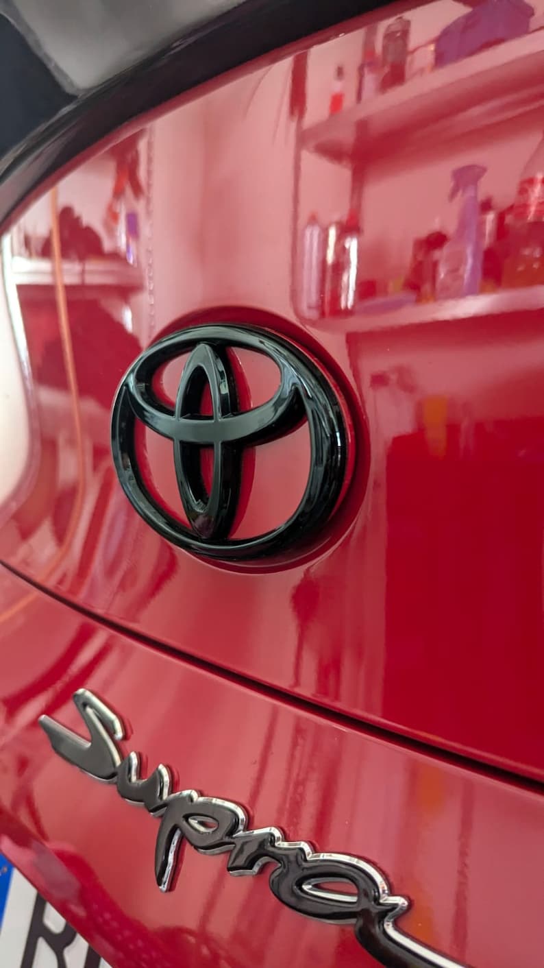 Toyota, Toyota Supra, Toyota Supra MK5, Toyota Logo, JDM, Toyota Supra ...