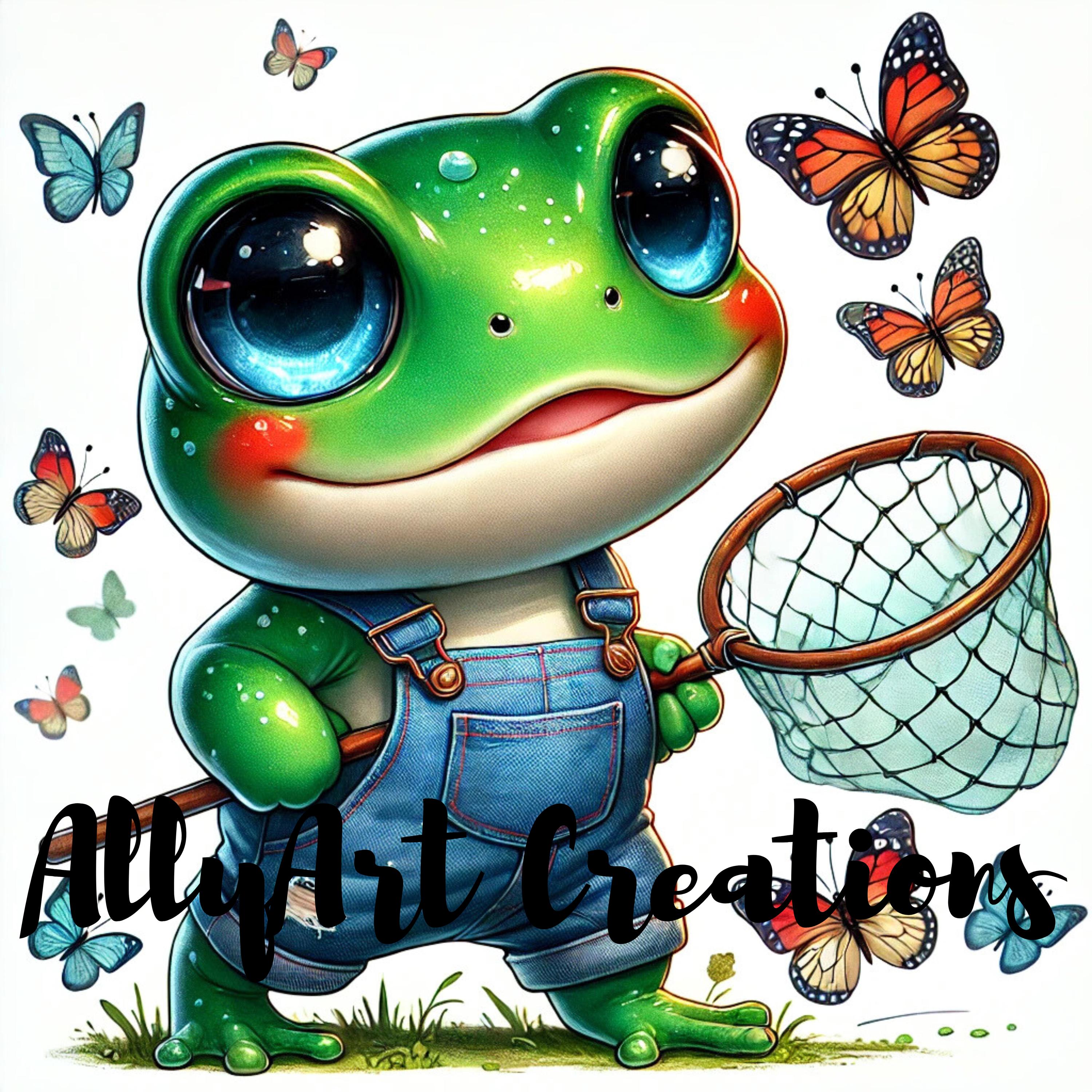 Summer Animals Clipart - Cute Summer Animals Clipart - Beach Animals ...