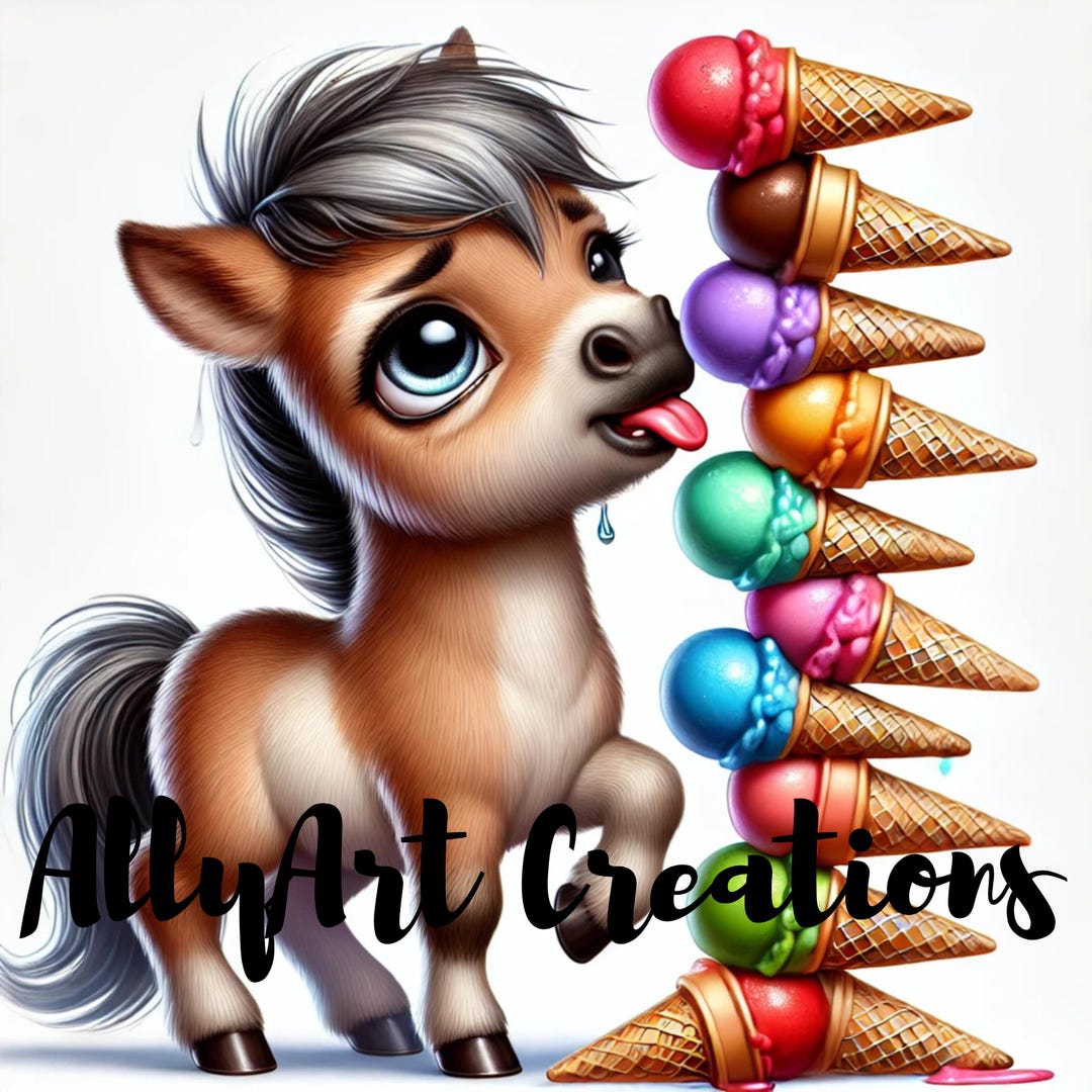 Summer Animals Clipart - Cute Summer Animals Clipart - Beach Animals ...