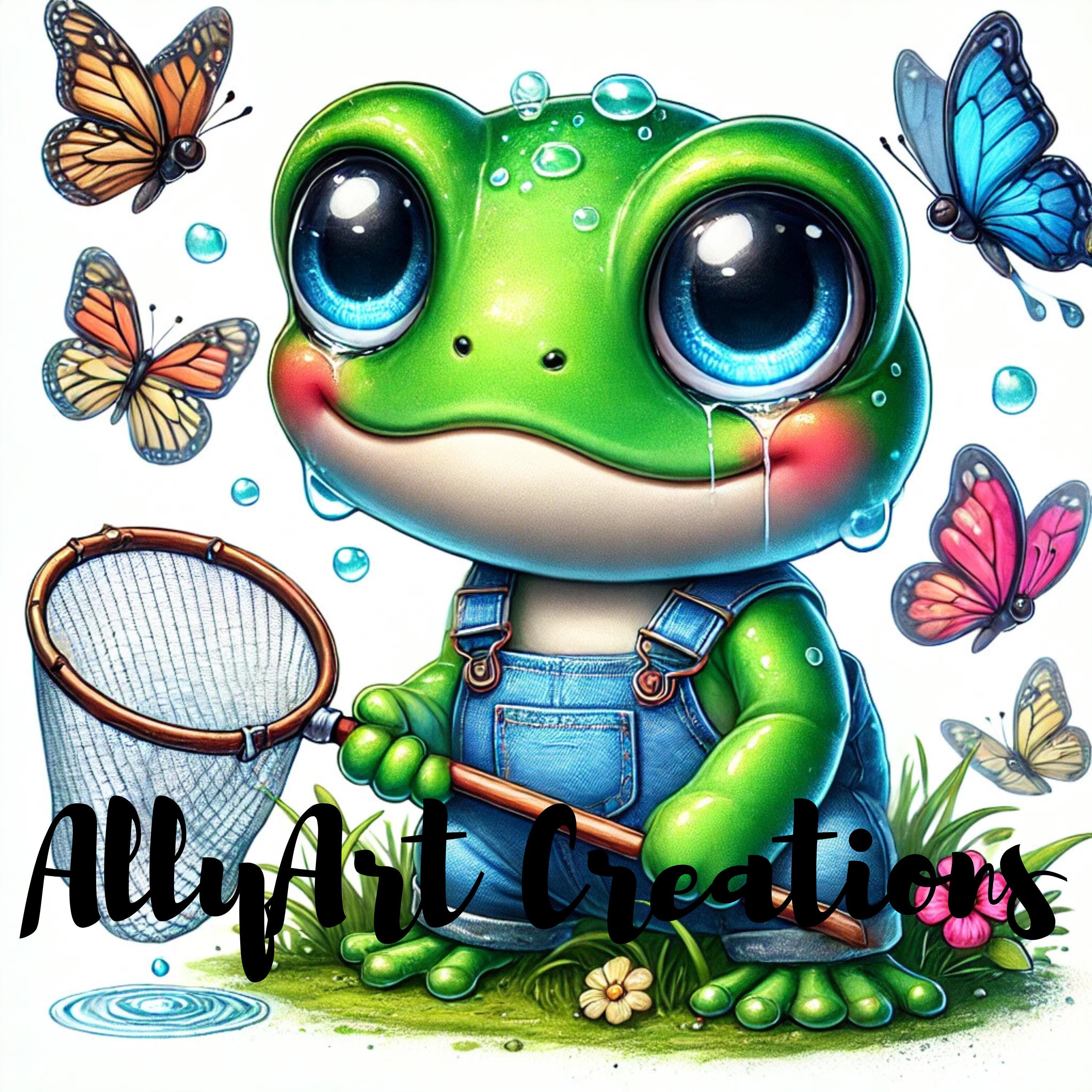 Summer Animals Clipart - Cute Summer Animals Clipart - Beach Animals ...