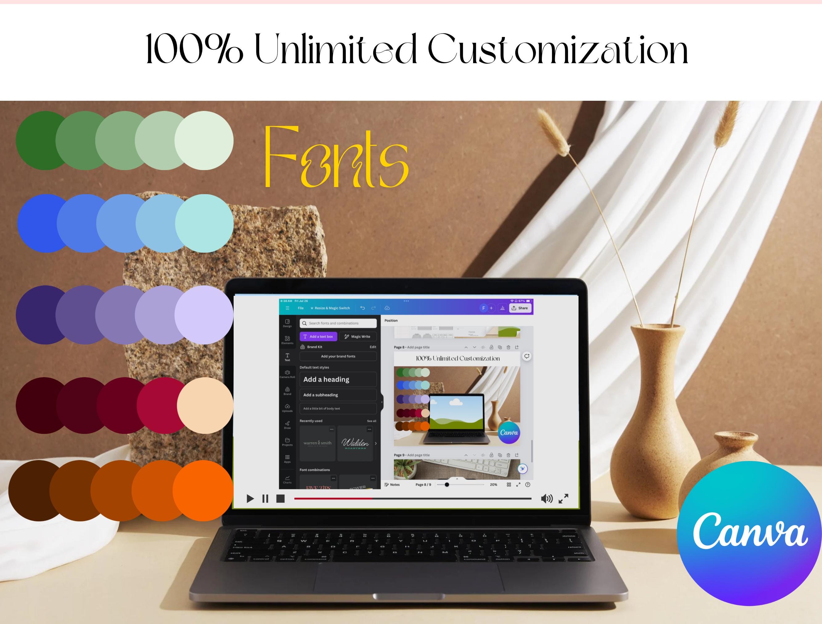 The Ultimate Checklist Bundle - Etsy
