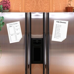 The Ultimate Checklist Bundle - Etsy