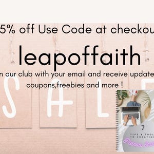 The Ultimate Checklist Bundle - Etsy