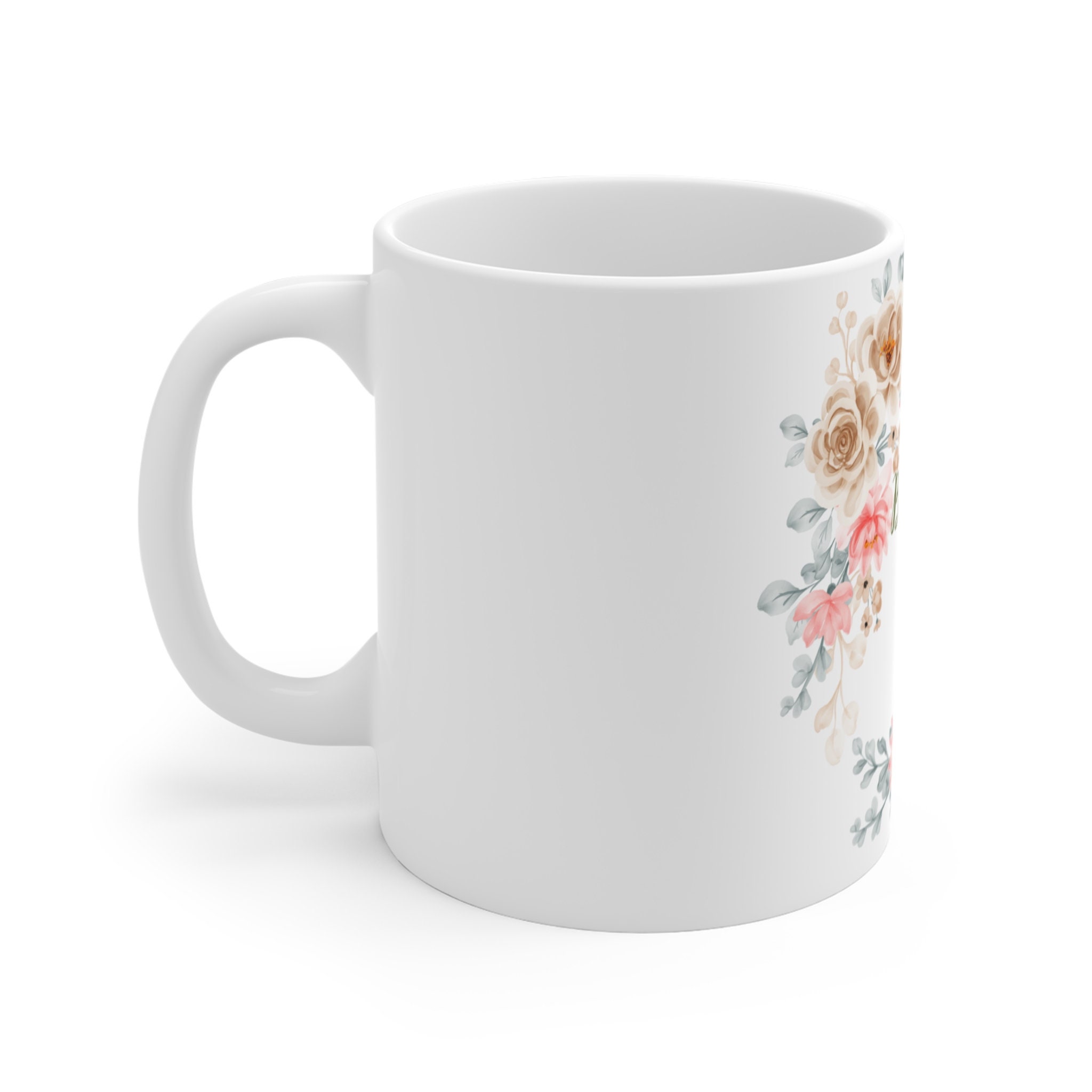 Religious Mug, Be Still Mug 46:10, Inspirational Coffee Cup, Christian ...