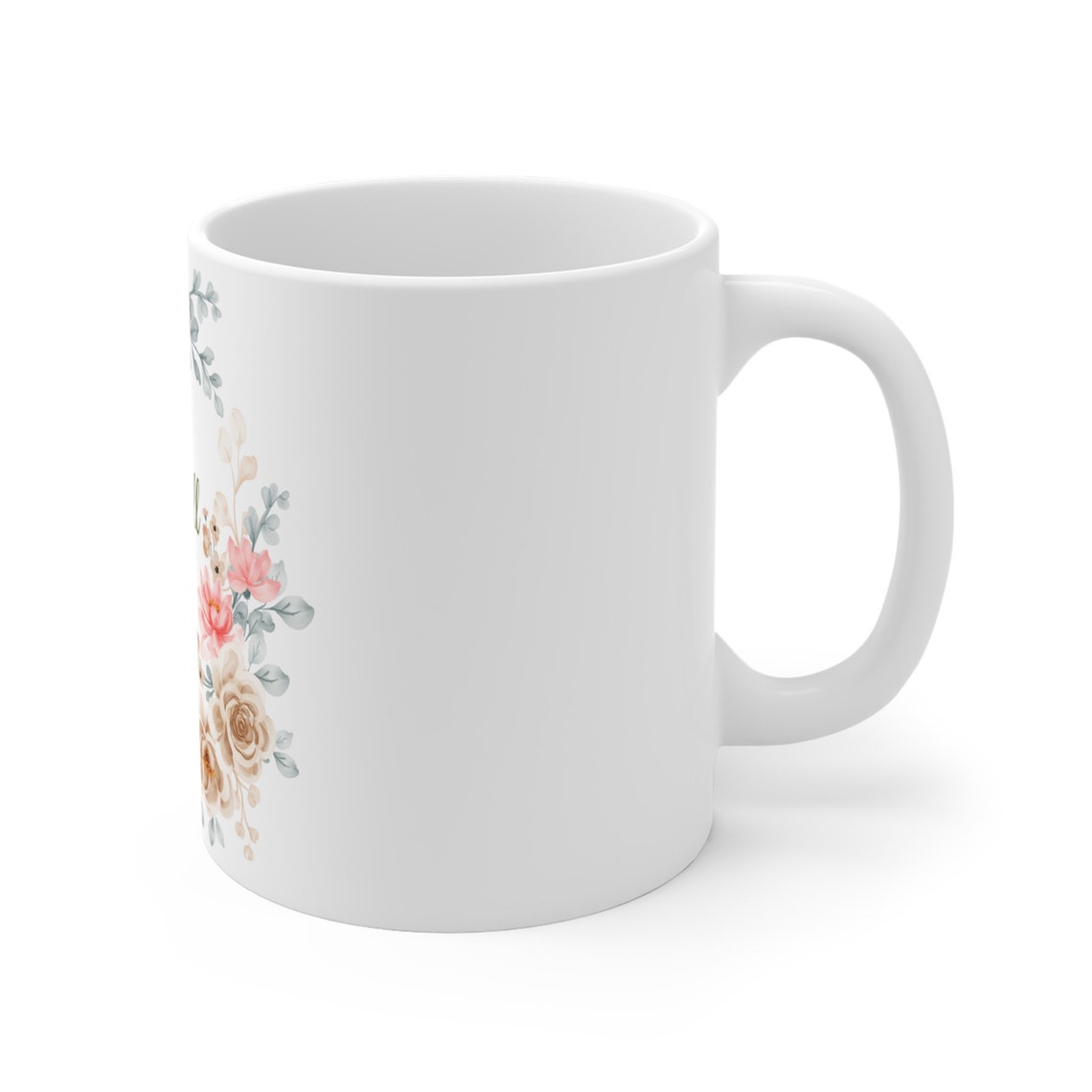 Religious Mug, Be Still Mug 46:10, Inspirational Coffee Cup, Christian ...