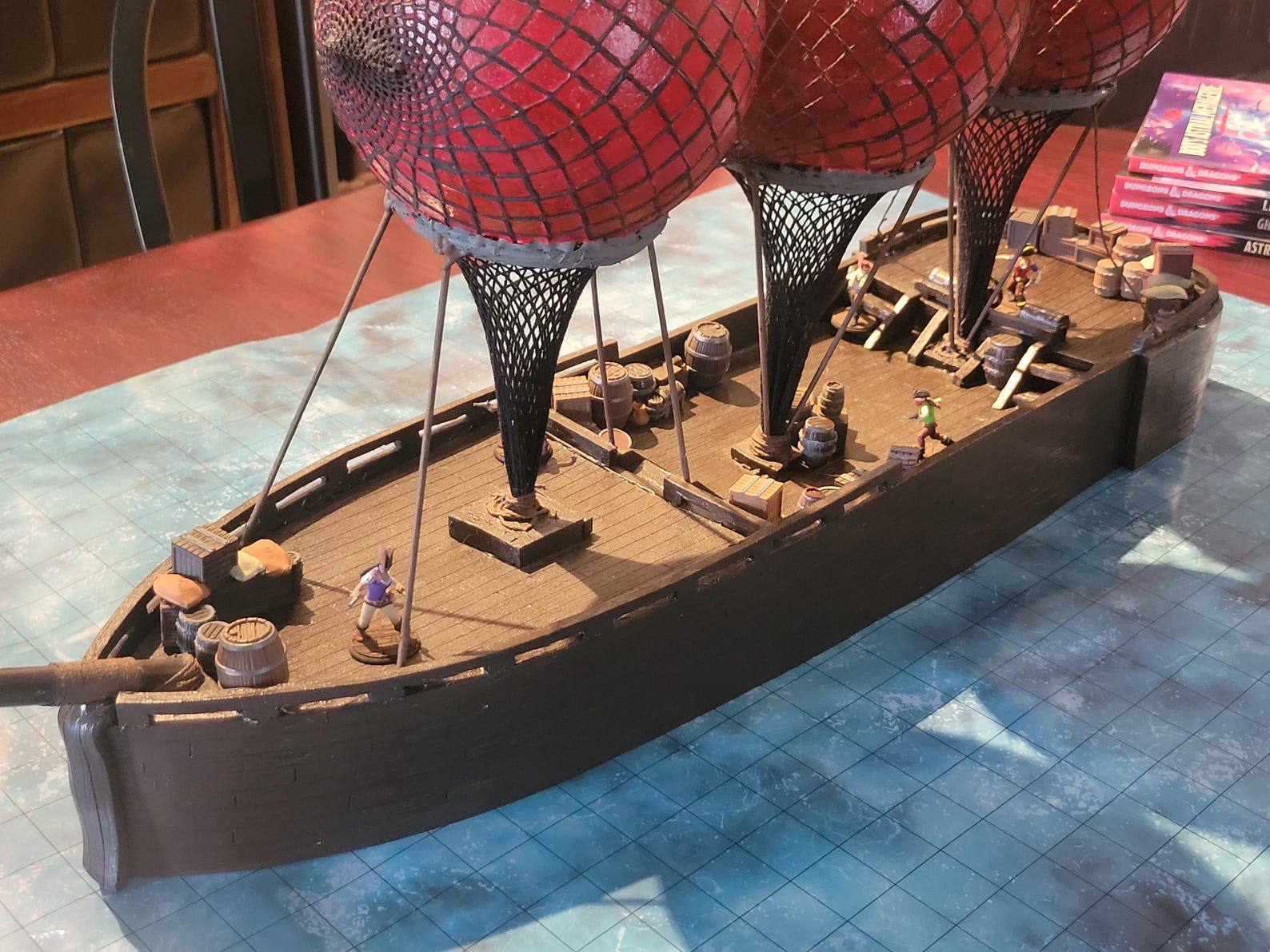Tabletop Custom Ships - Etsy