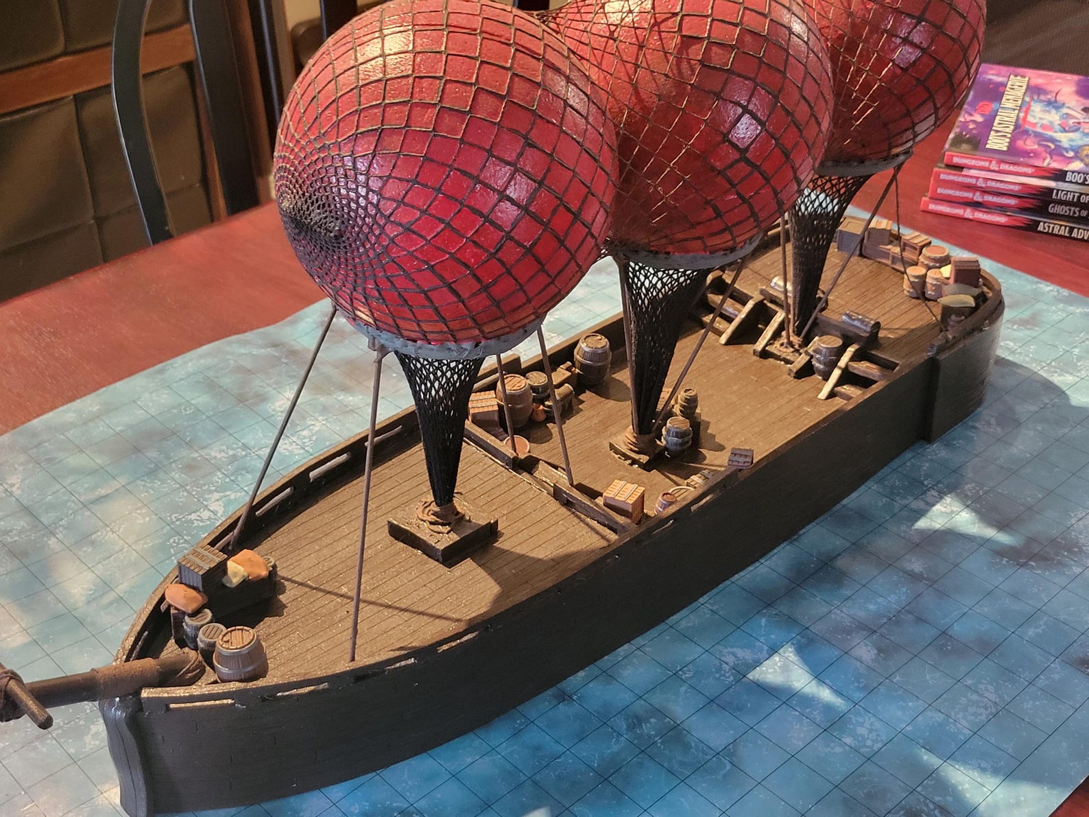 Tabletop Custom Ships - Etsy