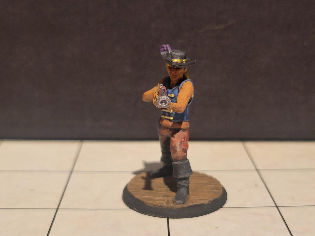 28mm Pirate Rifleman - Etsy