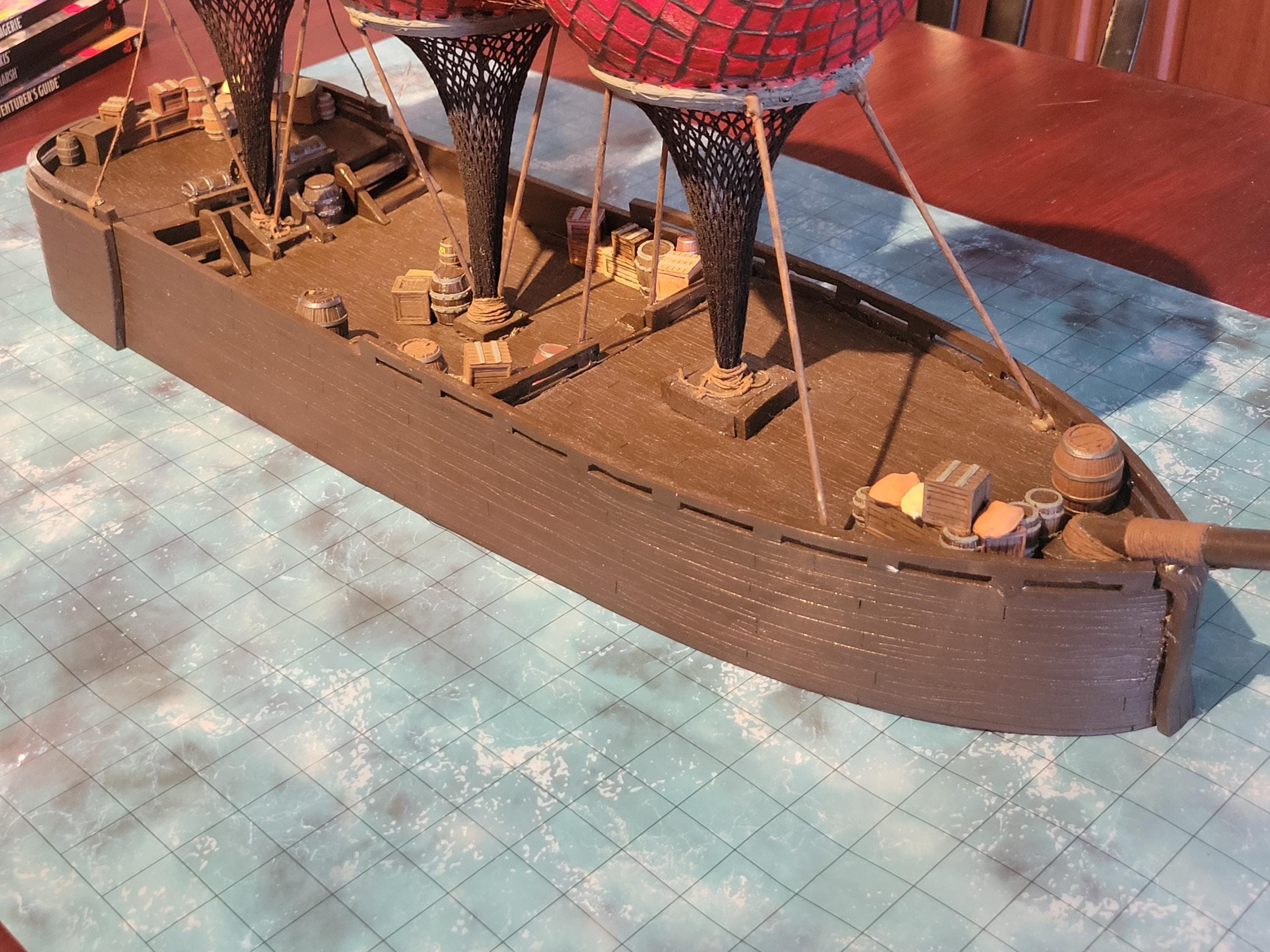 Tabletop Custom Ships - Etsy