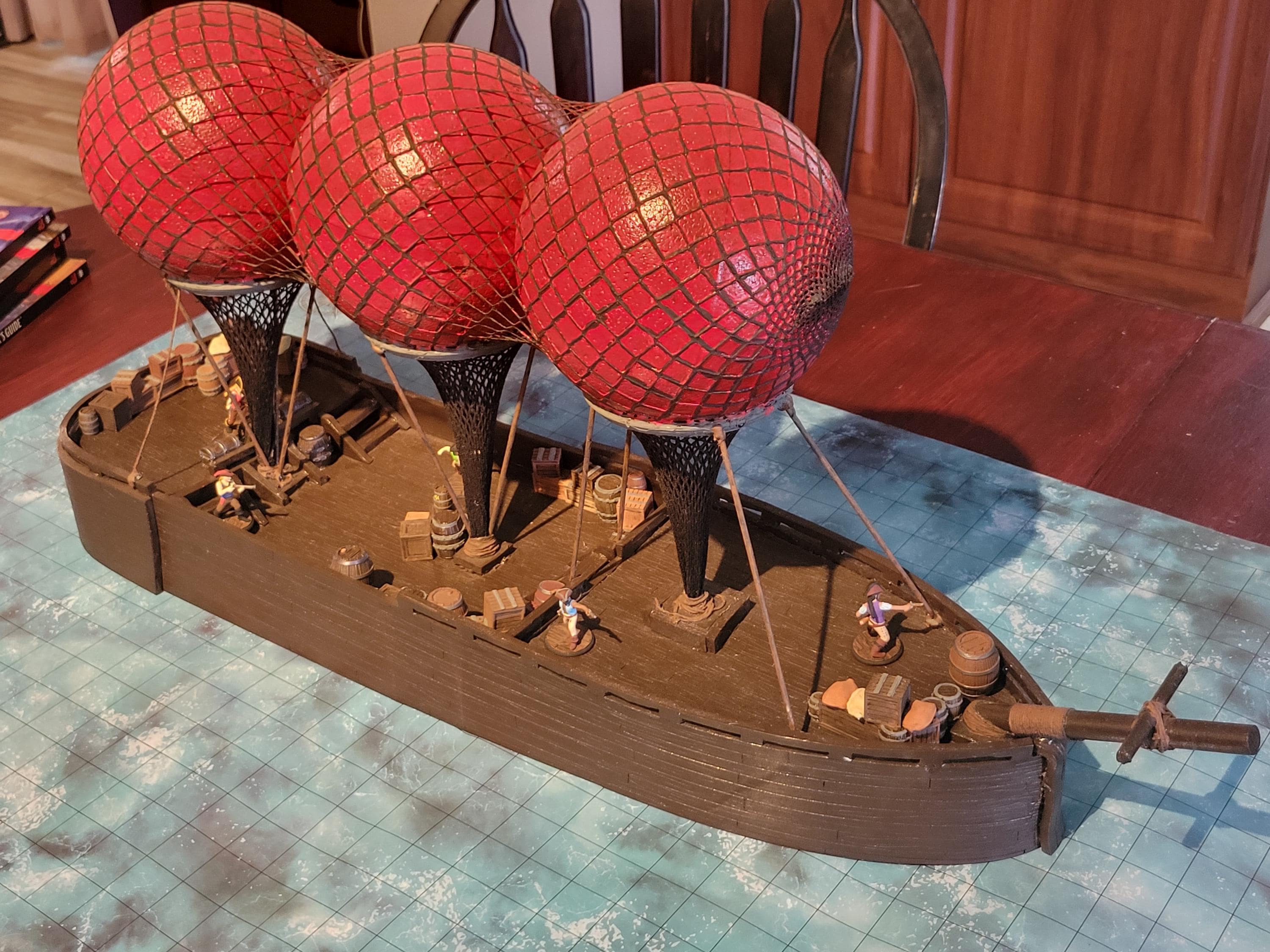 Tabletop Custom Ships - Etsy