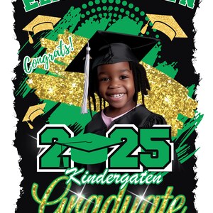 Graduation Templates - Etsy