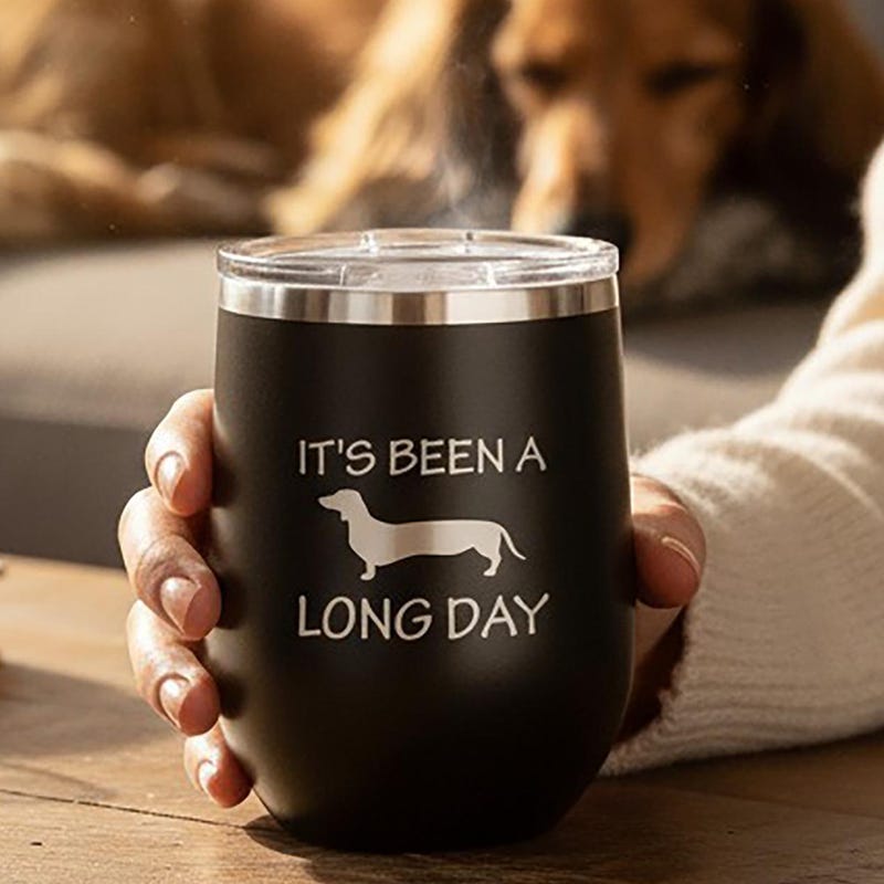 Dachshund Cup Personalized - Etsy