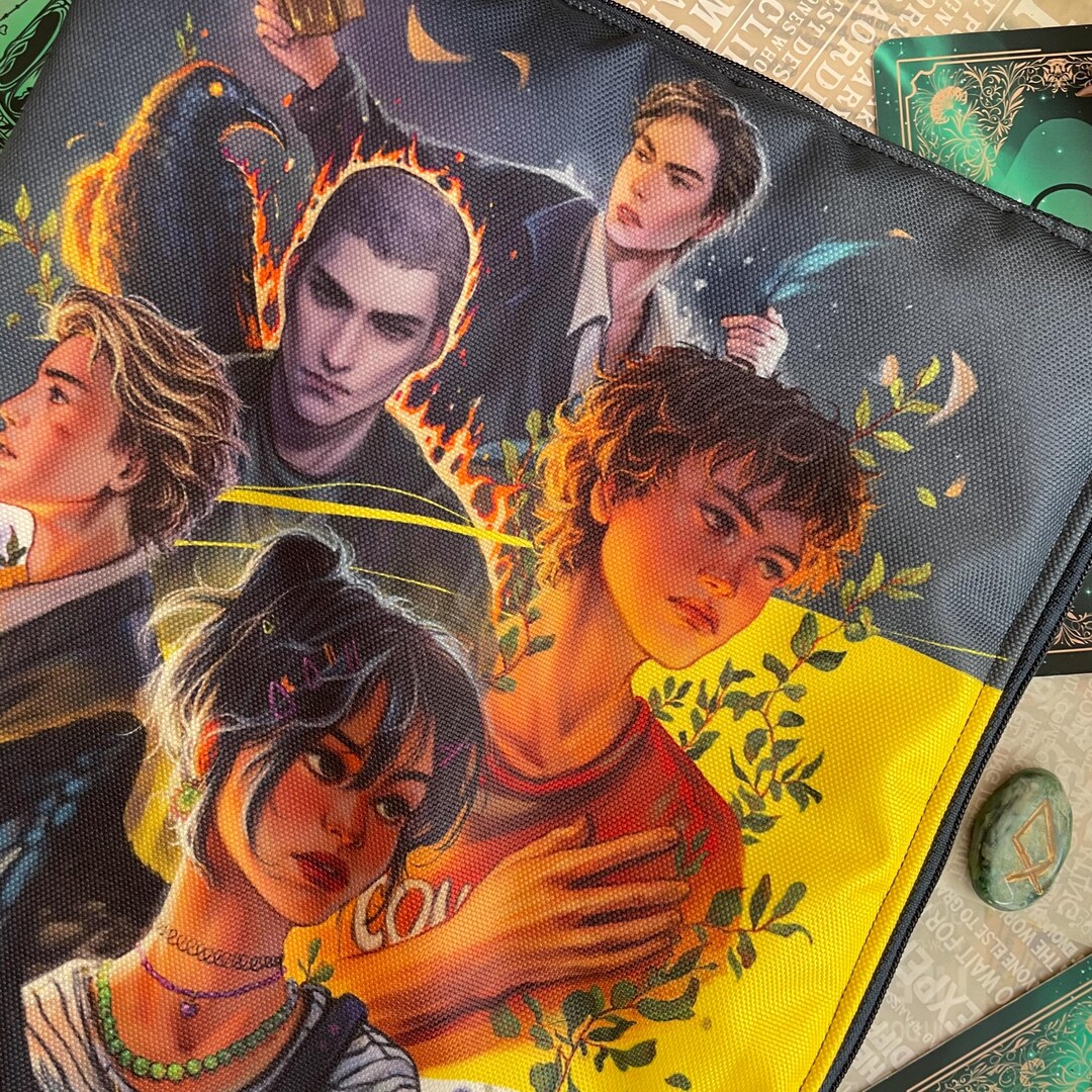 Book Sleeve the Raven Boys Book Cover - Etsy