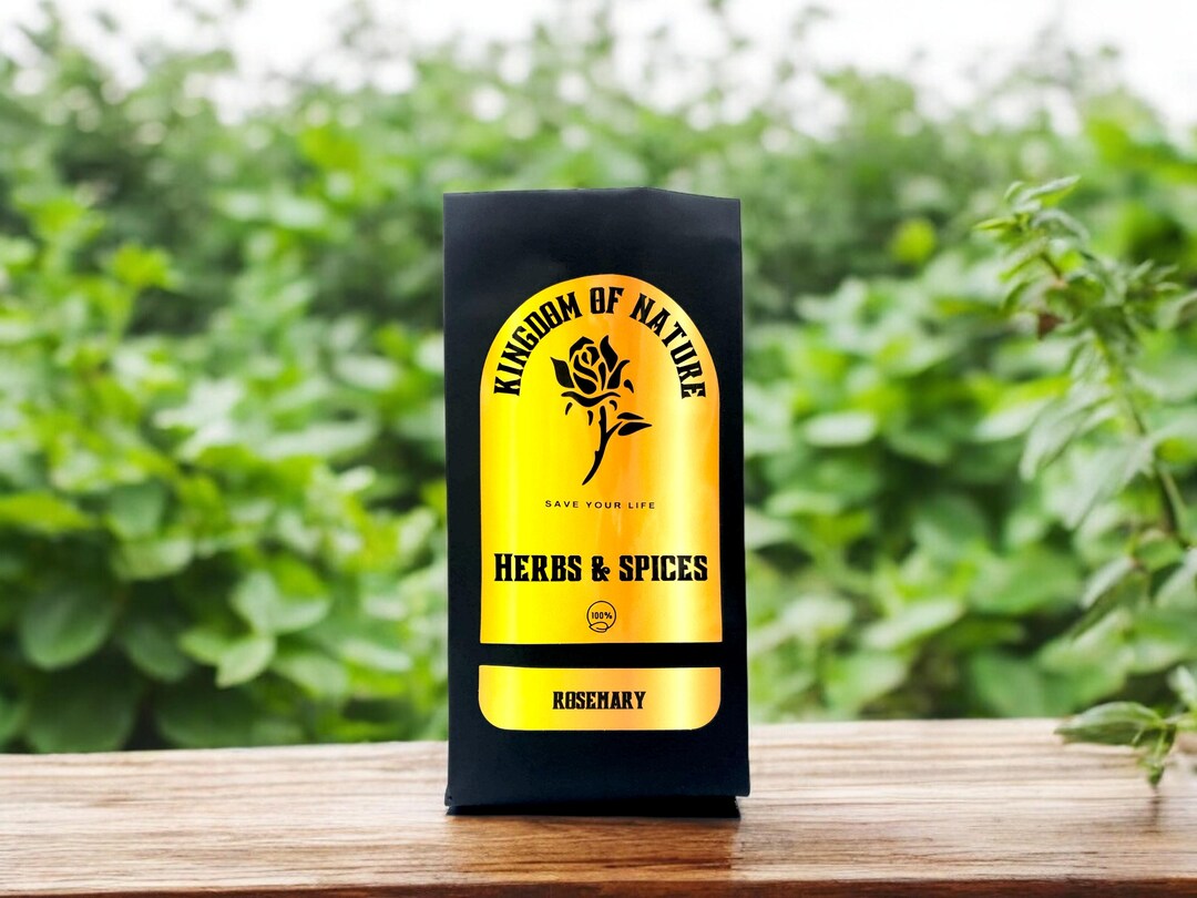 Organic Moroccan Rosemary Herb Dried Rosemary for Cooking Aromatherapy ...