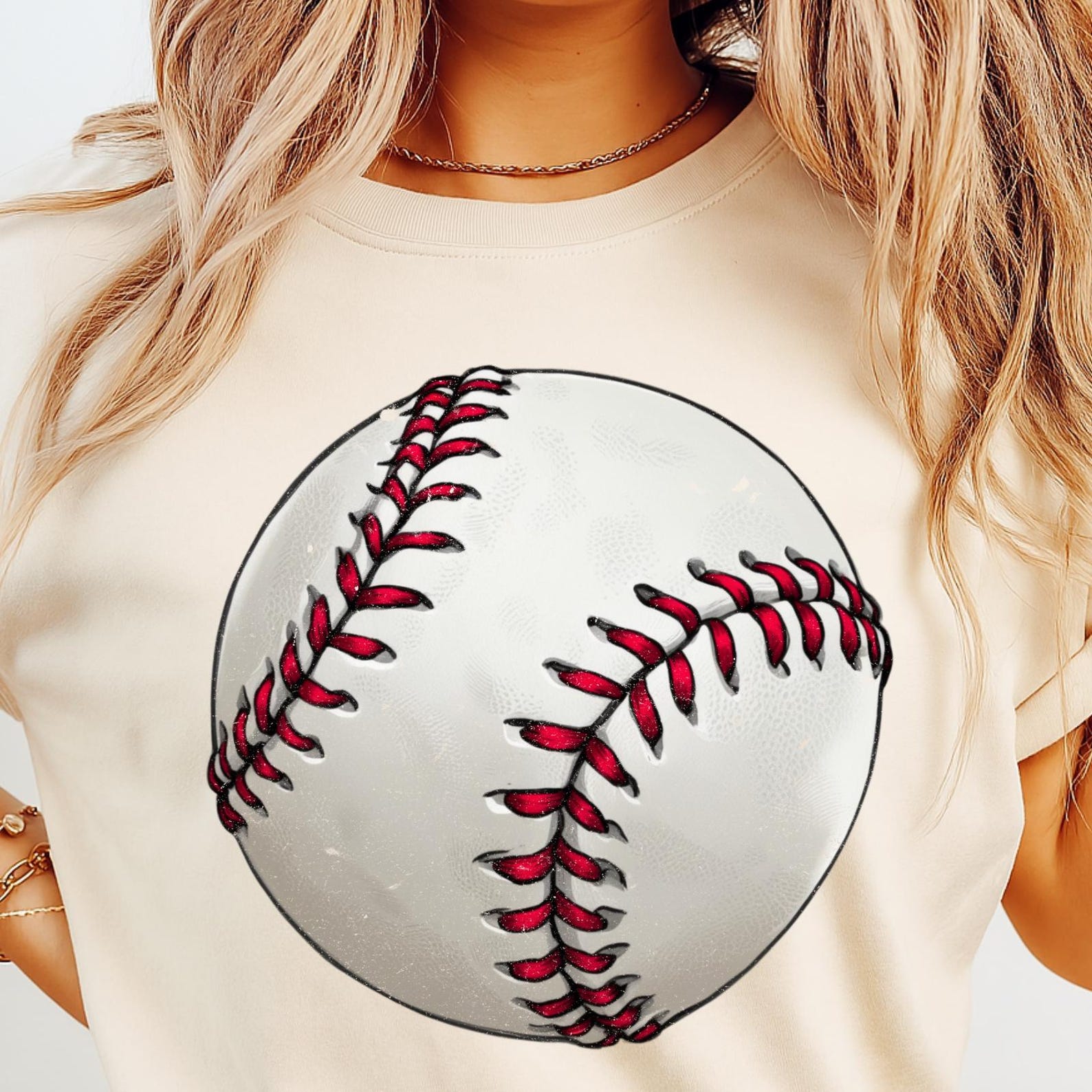 Baseball Ball Png Sublimation Design Download, Sport Png, Hand Drawn ...